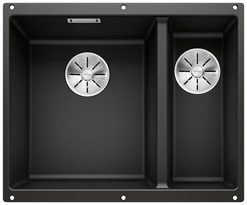 Underlimt vask/komfyrtopp - Nerlands Granittindustri